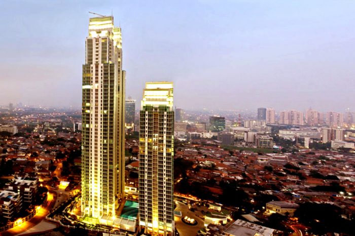The Peak Sudirman | Olivari