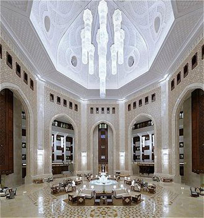 Al Bustan Palace | Olivari
