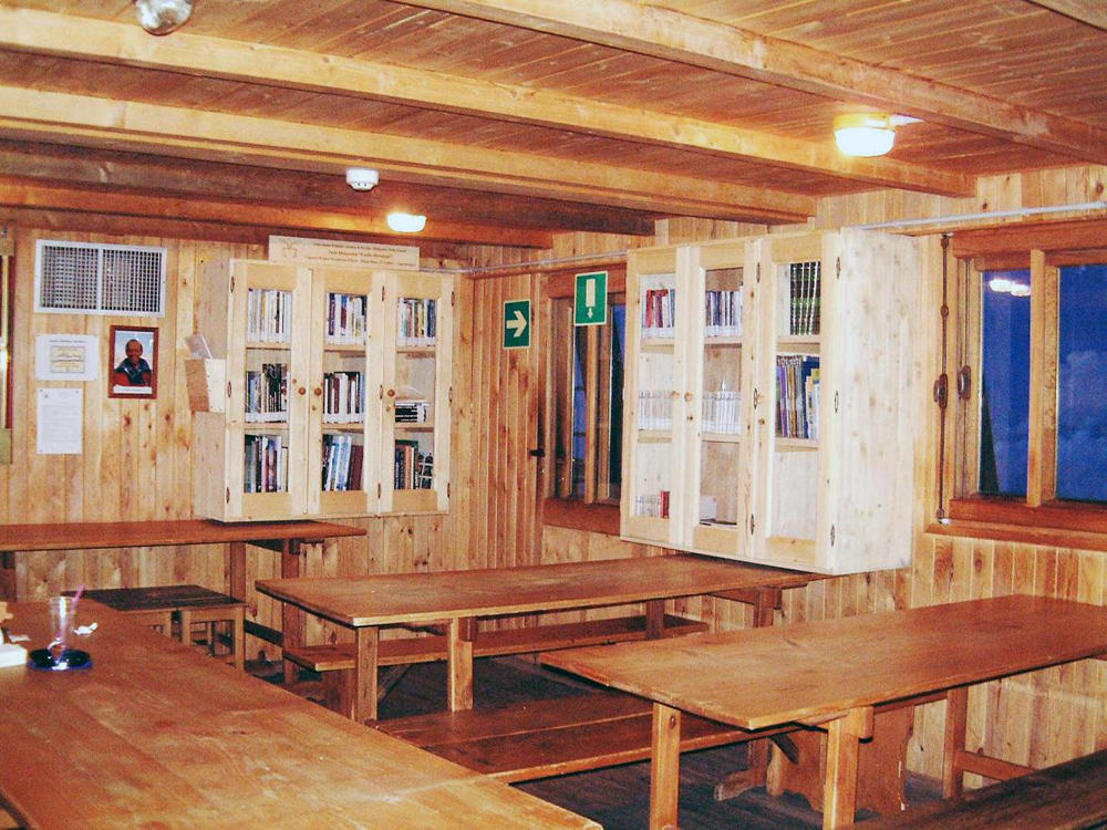 Regina Margherita Observatory | Olivari