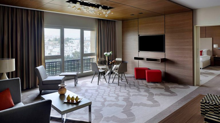 Marriott Constantine Hotel | Olivari