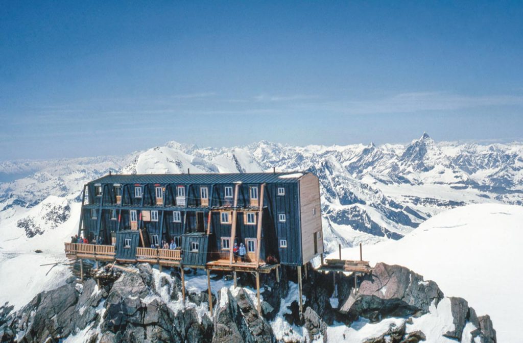 Regina Margherita Observatory | Olivari