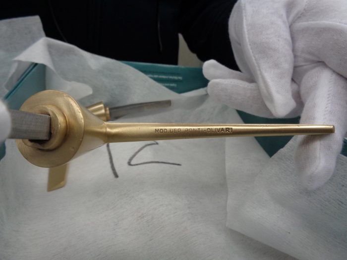 Un Cono al SuperSalone | Olivari