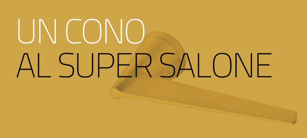 Un Cono al SuperSalone | Olivari