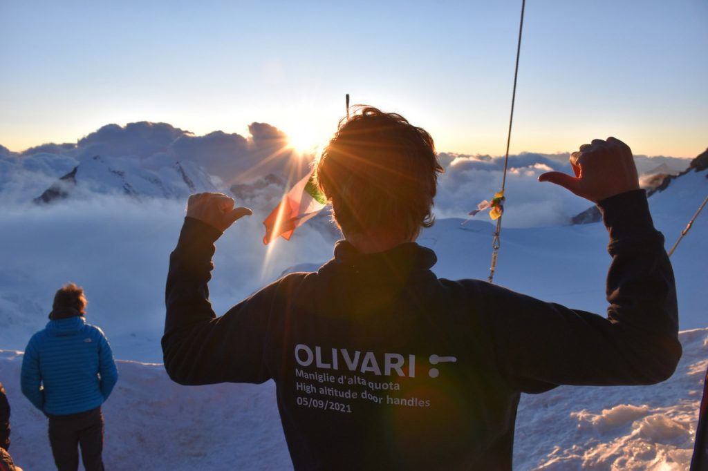 Regina Margherita Observatory | Olivari